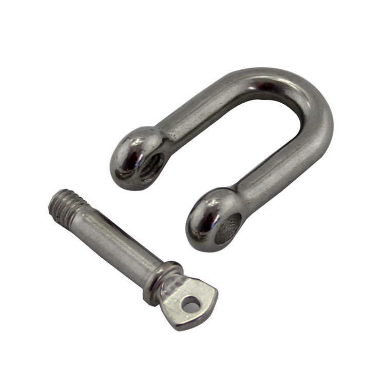 D Shackle - Buy d shackle, shackle, European type shackle Product on ...