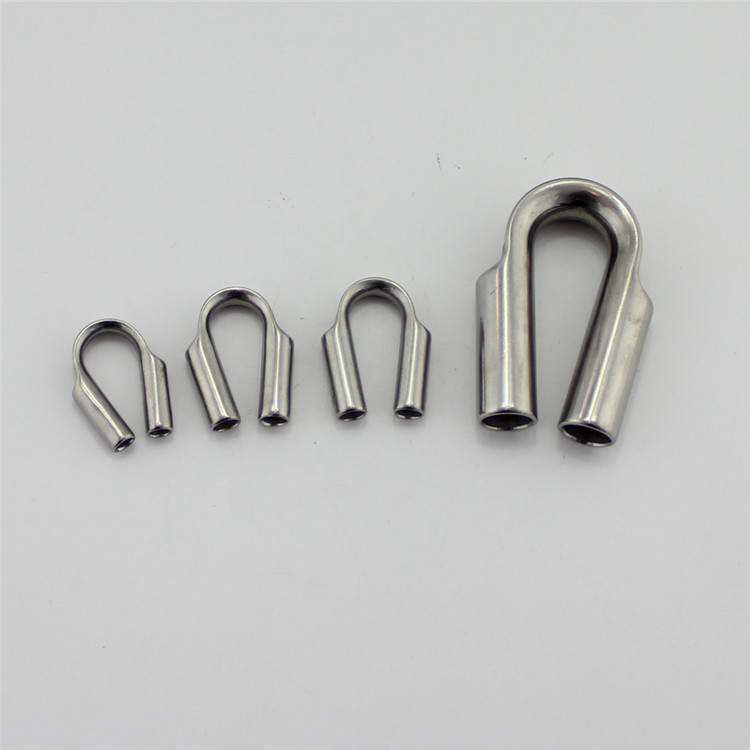 Tube Type Thimble - Buy thimble, wire rope thimble, stainless steel ...
