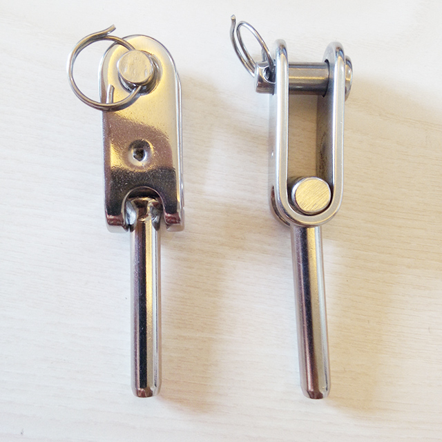 Stainless Steel Turnbuckle Toggle/Wire Rope Terminal - Buy Stainless ...