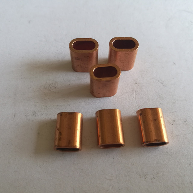 Copper Ferrules- Buy Copper Ferrules, copper sleeve, Copper Ferrules ...